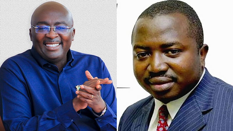 Galamsey Economy: Bawumia is clean as Jesus, a credible firm-standing ...
