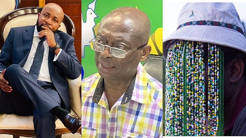 ‘You're part of Ghana's problem’ — Kweku Baako defends Anas, blasts ...