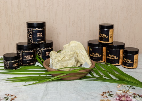 Violet Fredericka Tsotsoo Padi… changing the face of natural cosmetics