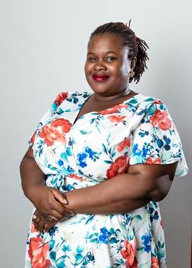 Violet Fredericka Tsotsoo Padi… changing the face of natural cosmetics