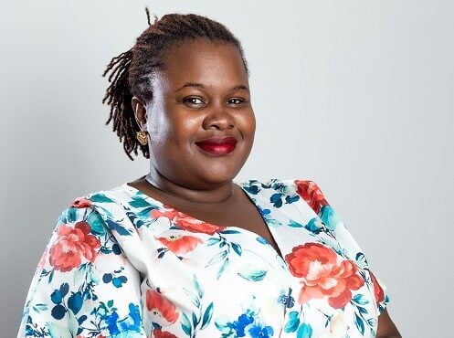 Violet Fredericka Tsotsoo Padi… changing the face of natural cosmetics