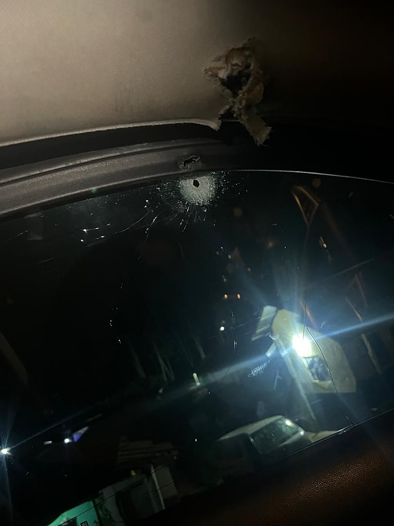 Robbers attack Cocoa Depot at Fomena, bolt with over GHC1million