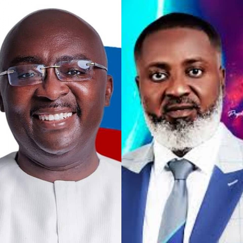 Election 2024: ‘A star with unique mark within a moon rests on Bawumia’s path to the throne ...
