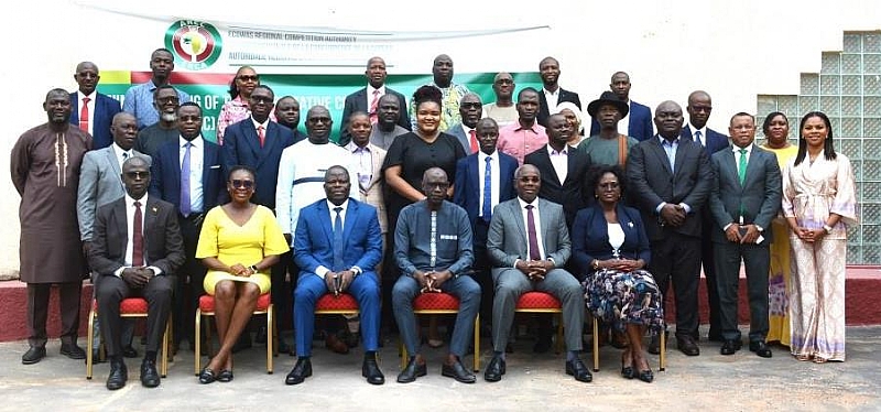 ERCA’s 9th Consultative Competition Committee Meeting Focuses on Strategic Plan and Digital ...