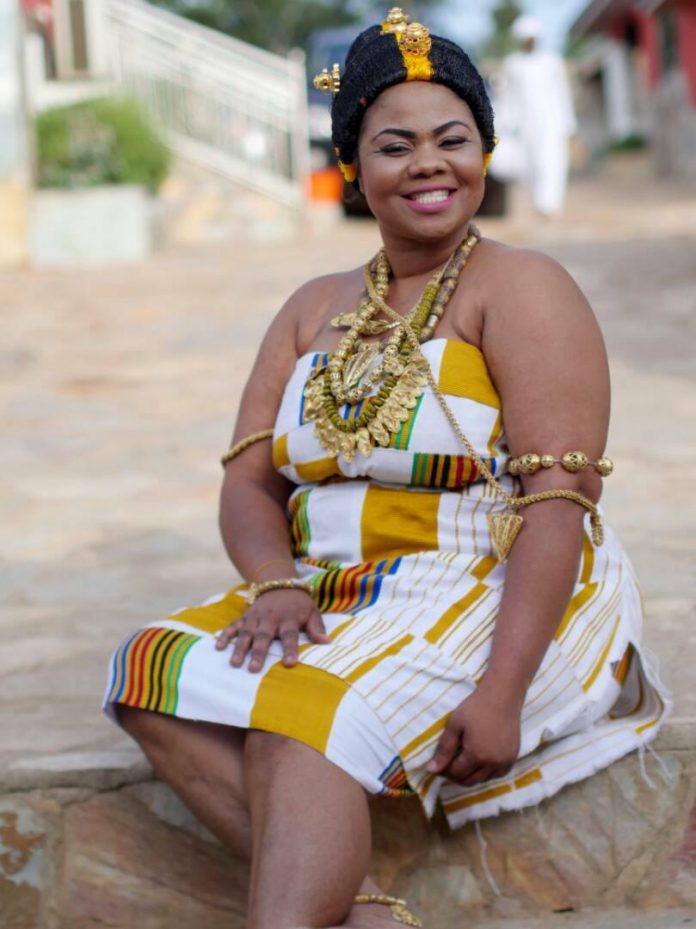 Nakaba Church Angry At Gifty Osei Over Her Latest Music Video