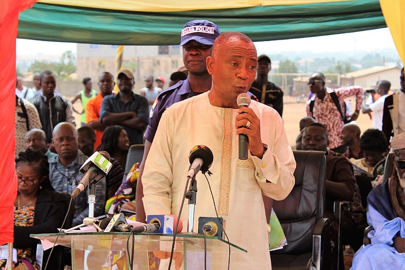 MP Sets Up Foundation For Late WASS Student Mariam Kassim