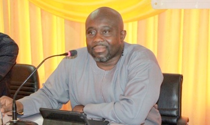 George Andah Discharged