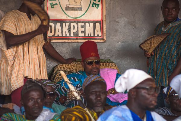 Damba Festival: Hundreds patronize Citi TV’s night of cultural dance ...