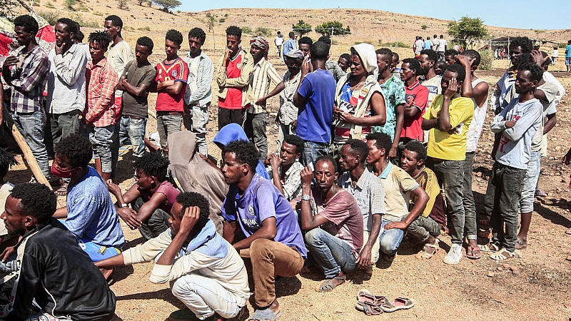 Ethiopia army advances in Tigray as conflict mediation efforts ramp up