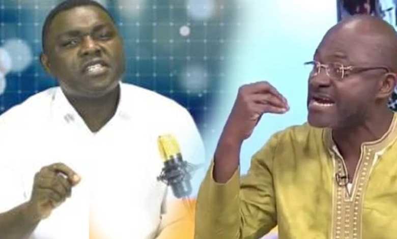 Why enrich alleged libeler Kevin Ekow Taylor through GoFundMe?