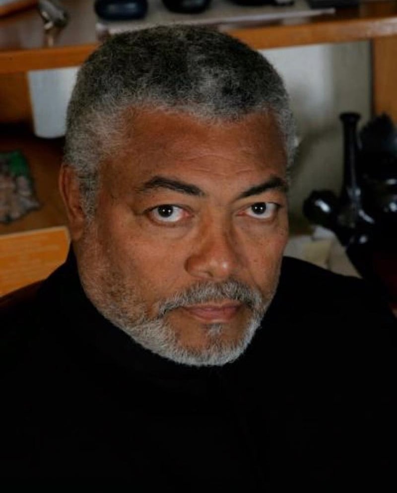 Jesus or Judas? The Legacy of J.J. Rawlings and the Democratization of ...