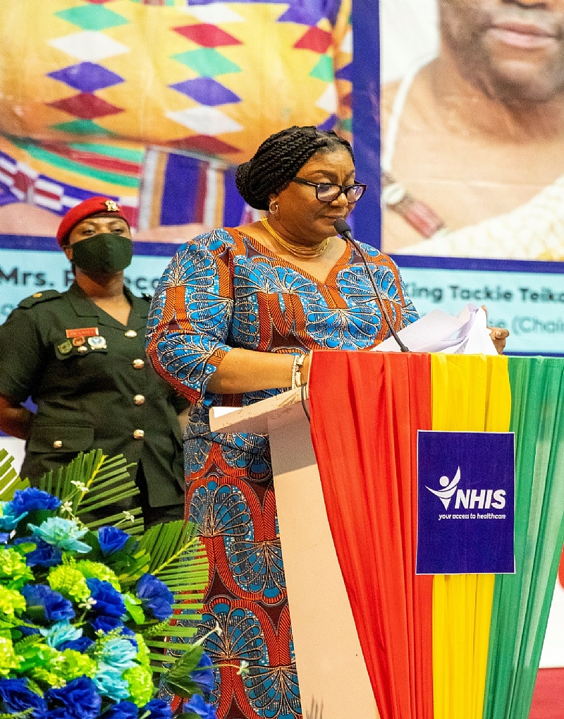 NHIA adds family planning to NHIS benefit package