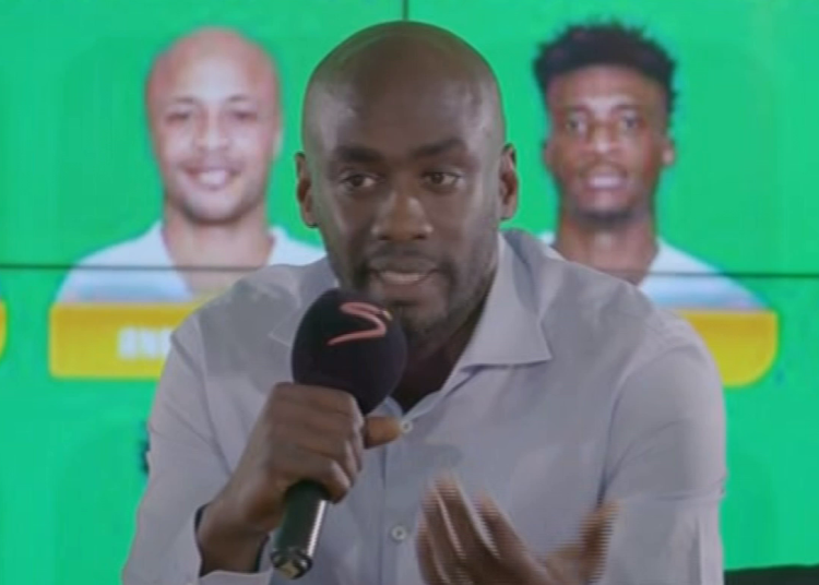 2922 World Cup: My attention is on the selected players and not those ...