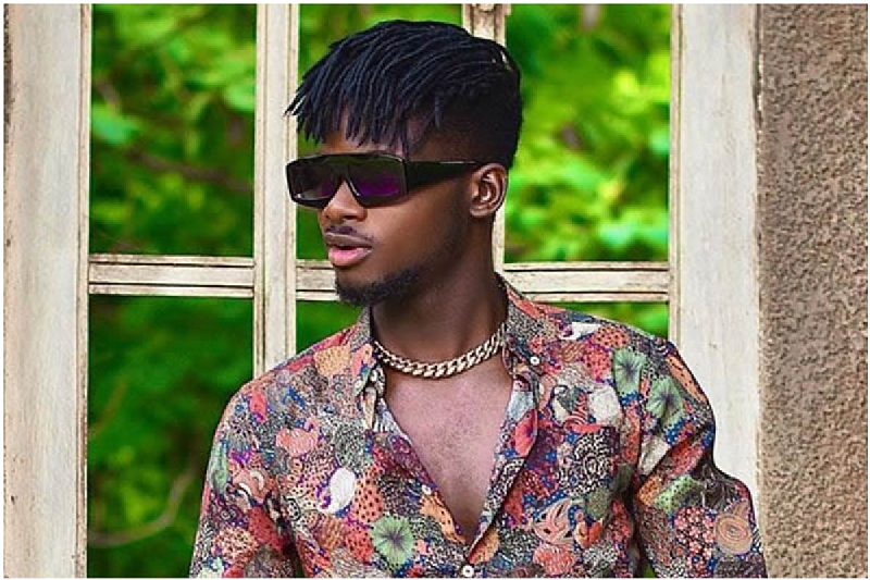 I Narrated My Tough Relationship Experiences In “single” — Kuami Eugene