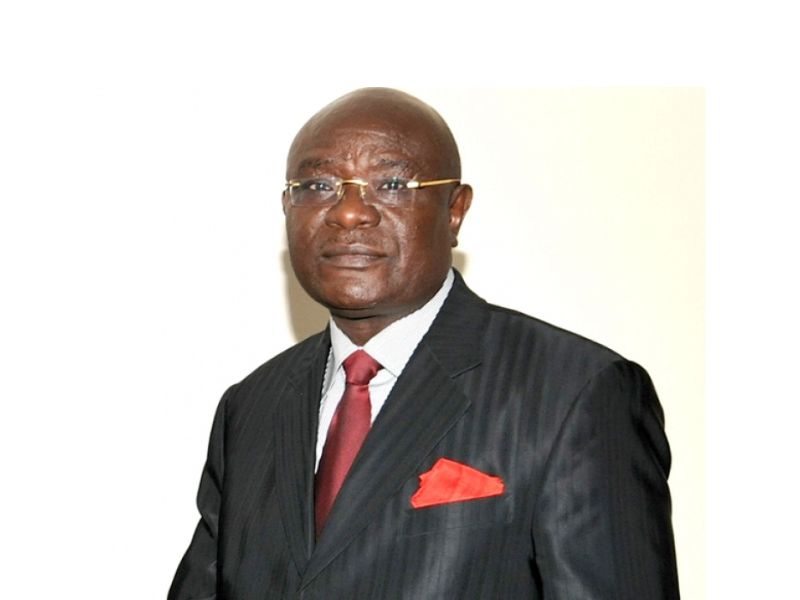 Your attack on Doe Adjaho needless, baseless - Mr. William Kpormatsi ...