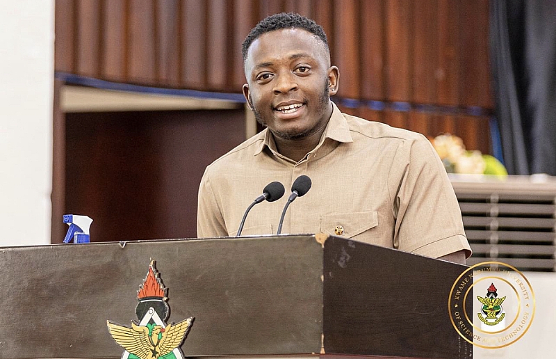 We started the business in our hostel back in KNUST — Pizzaman ...