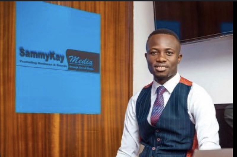 We’ve arrested Sammy Kay for circulating sexually explicit materials ...