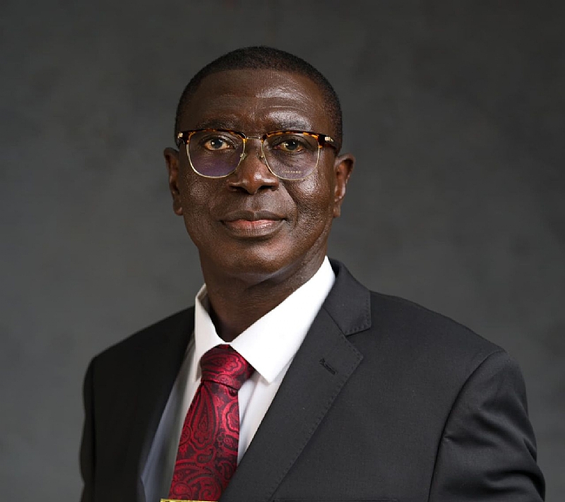 Prof. Samuel Ato Duncan to launch blueprint for sustainable global ...