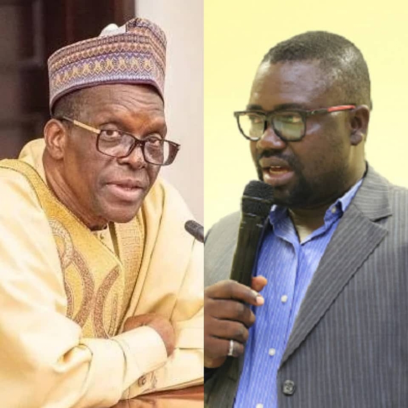 Vacant seats: Position isn't possession; reduce your ego — Dr. Otchere ...