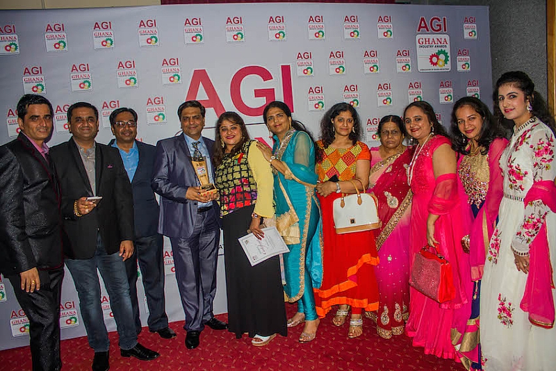 B5 Plus Ltd Wins AGI Top Award