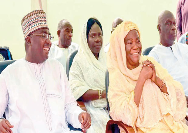 Bawumia Celebrates Aliu Mahama Legacy