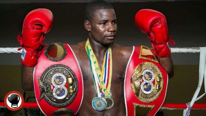 Ghana Boxing Authority Wishes Lawson And Micah Victory