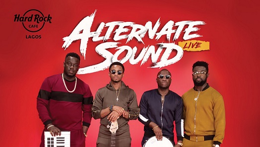 NIGERIA’S FINEST ARTISTS TO PERFORM AT ALTERNATE SOUND LIVE