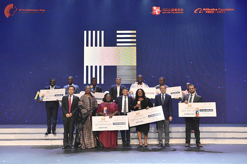 Jack Ma Foundation Awards $1 Million To Top African Entrepreneurs