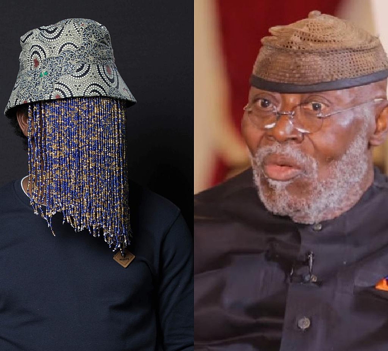 Dr. Nyaho Tamakloe questions credibility of Anas Aremeyaw Anas