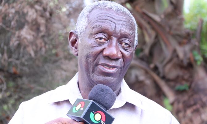 Kufuor denies inviting 98 anti-Ken NPP MPs for a meeting