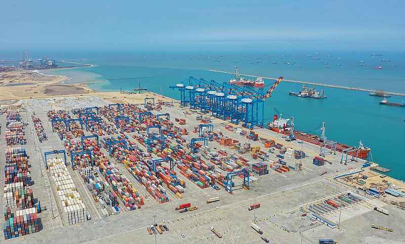 Second phase of Tema Port expansion project commences, to be completed ...