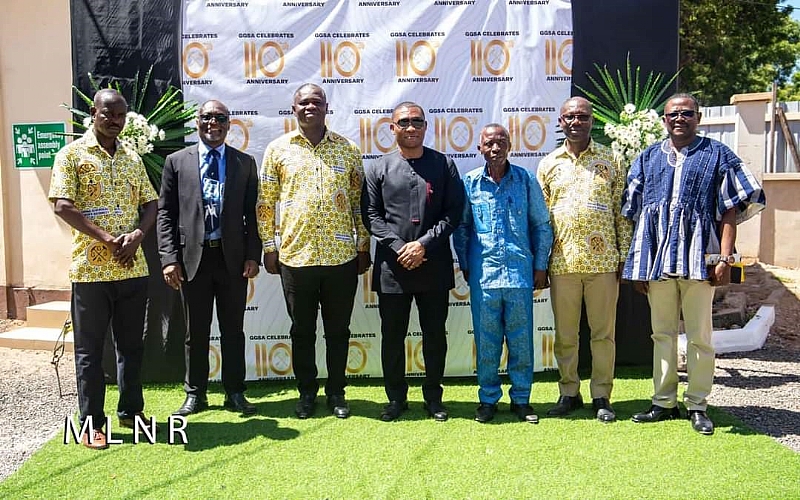 GGSA launches 110th anniversary