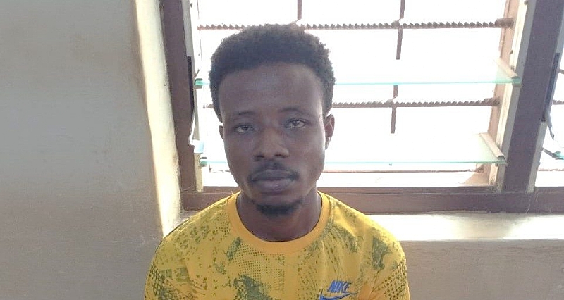 Teacher Sentenced To 12 Years Imprisonment For Defiling 8 Year Old Girl
