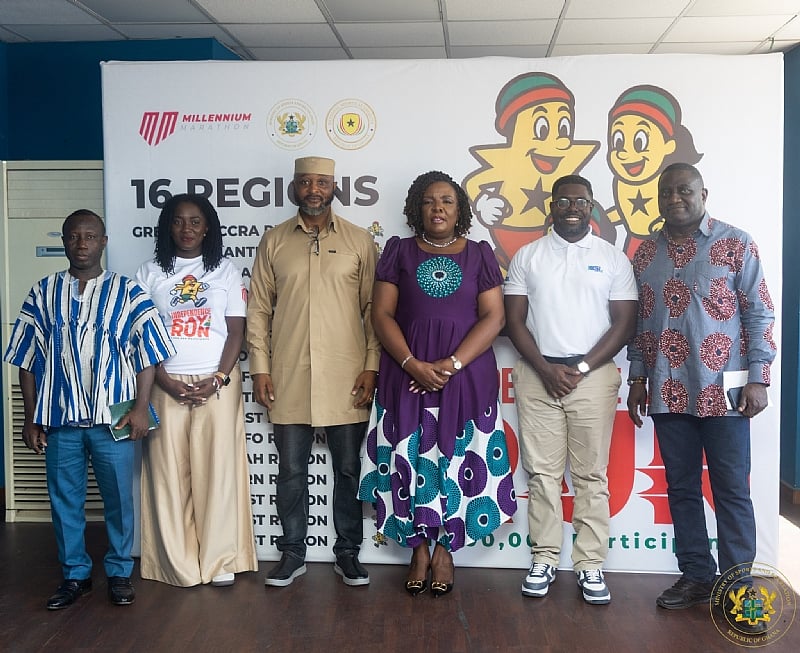 Independence Day Walk/Run launched to foster unity and promote health ...