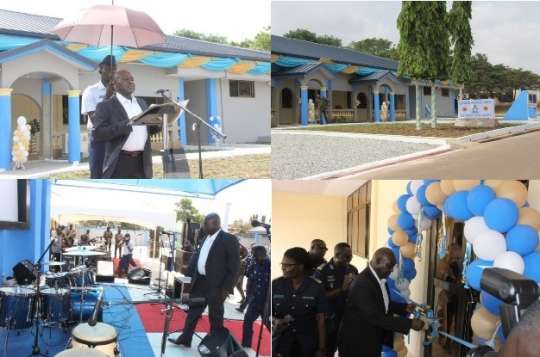 Air Force Junior Ranks' Mess commissioned