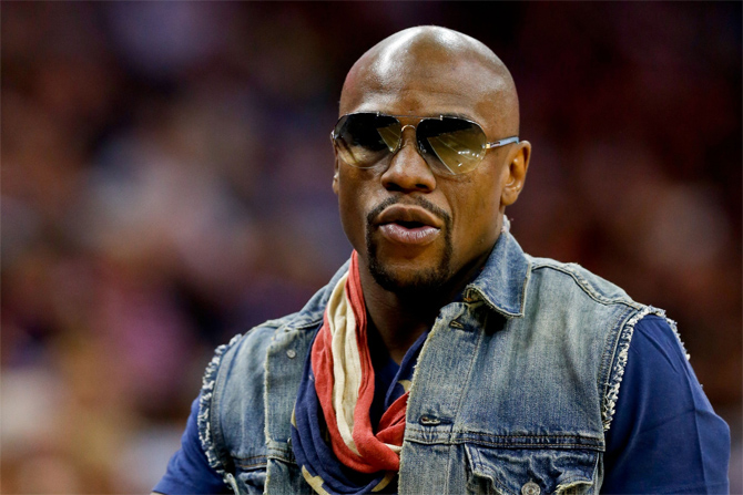 Mayweather Turns Promoter