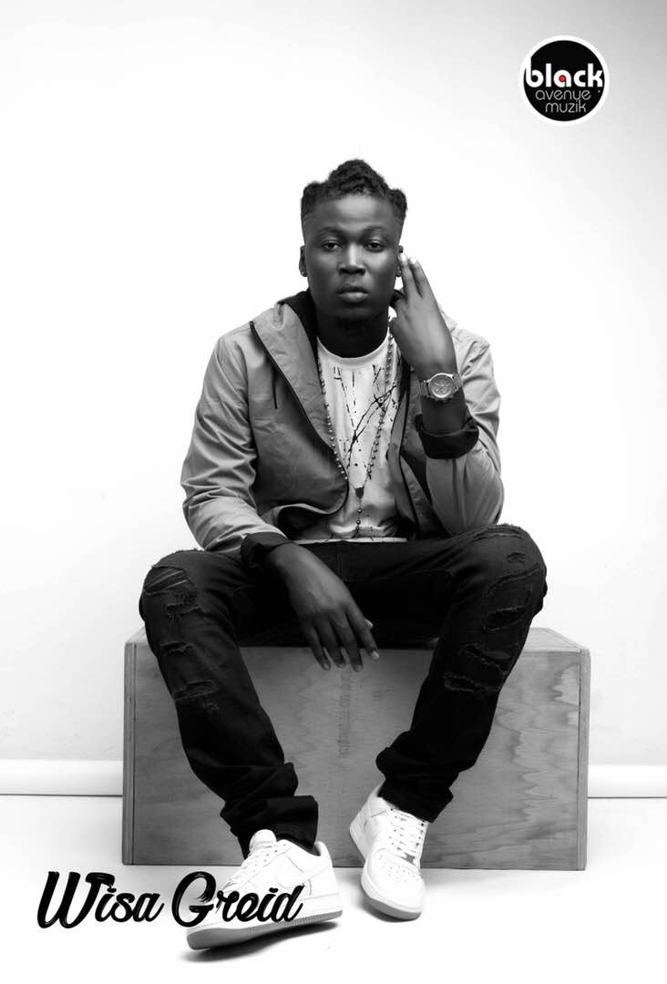 Wisa Greid Quits Music For Roadside Preaching?