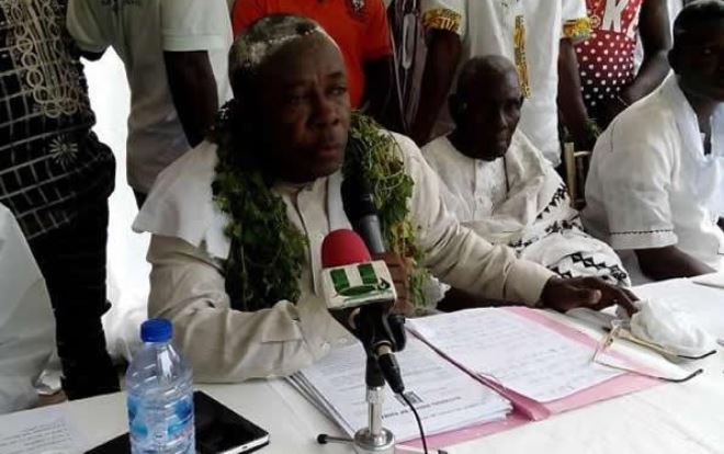 Shatta Wale's Father Cannot Be A Chief; He Is An Impostor