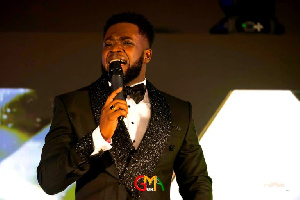 Samuel Séy, Ghanaian Gospel Minister Making Waves In UK