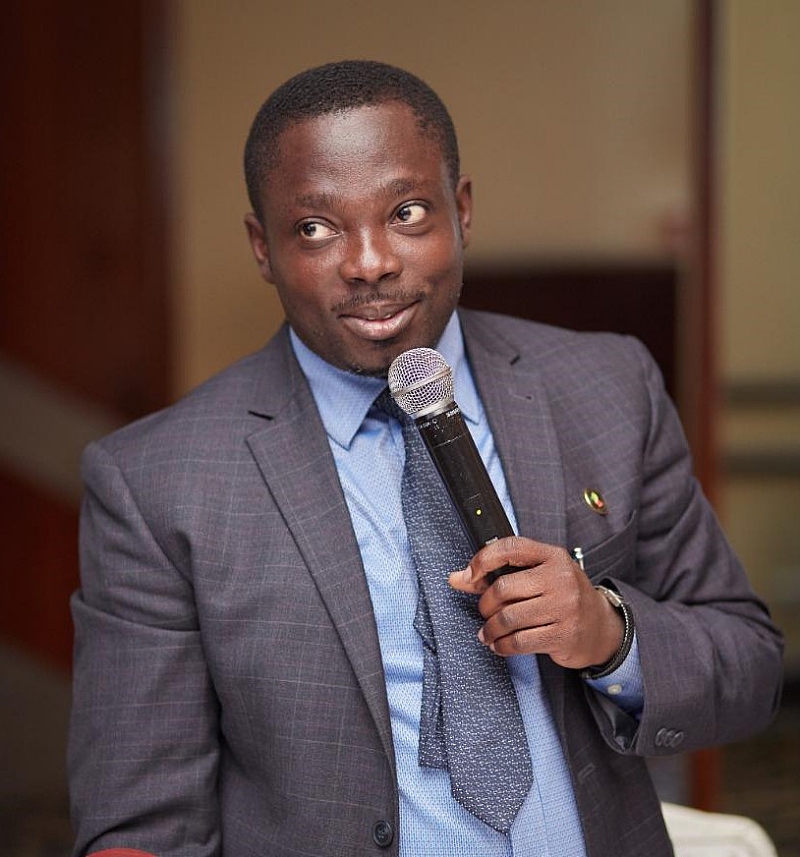 Jean Mensa And Her Team Deserve Commendation For Being Transparent So Far