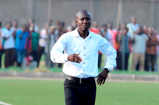 Coach Didi Dramani Wants Black Stars Team To Be Built Around ...
