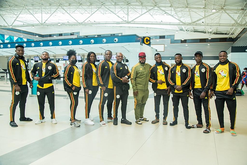 Eight top bodybuilders to represent Ghana at 2021 Arnold Classic in RSA