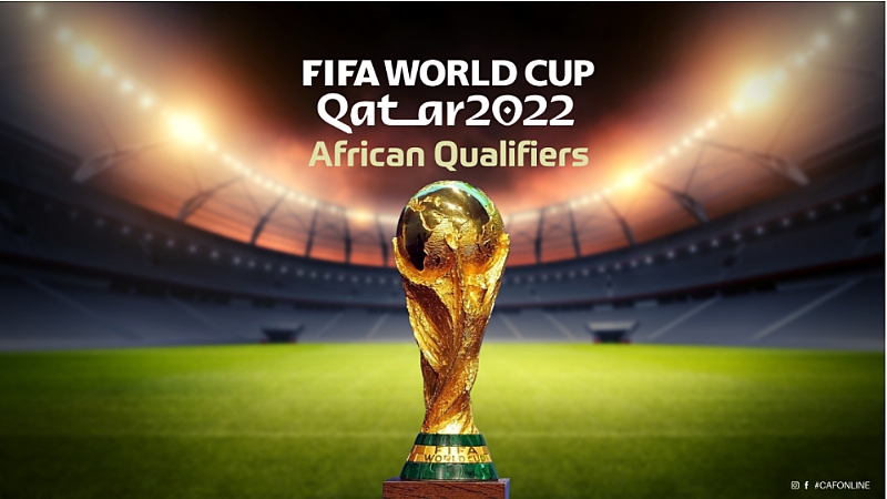 2022 WCQ: African Qualifiers - FIFA World Cup Qatar 2022 - Ten teams to ...
