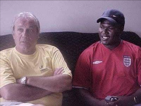 I won't go to court to demand anything from my PUMA deal for Ghana ...