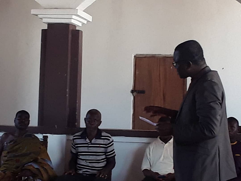 Wassa East District Assembly to pilot construction of toilet facility ...