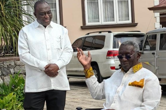 Kufuor’s endorsement of Bawumia has tarnished his reputation; his ...