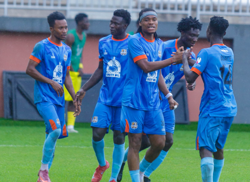 2025/26 GPL: Frimpong Manso criticises Nations FC players over poor ...