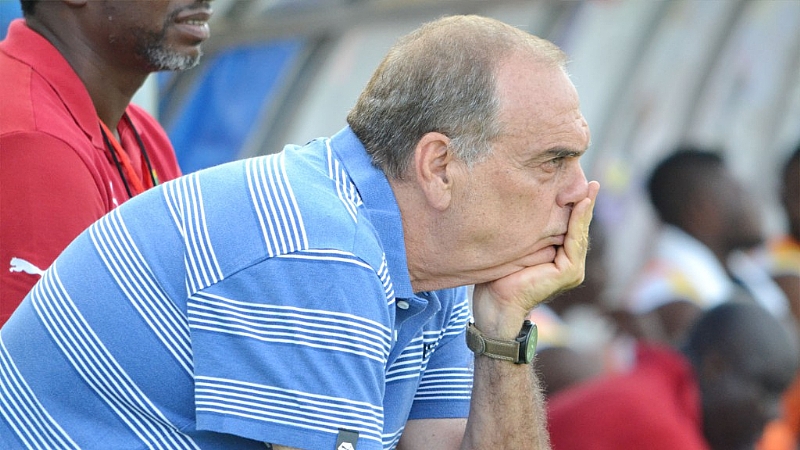 Ghana FA decide to sack Avram Grant as Black Stars head coach - Reports