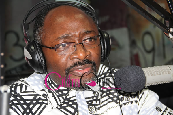 I won’t apologise to Supreme court – Woyome