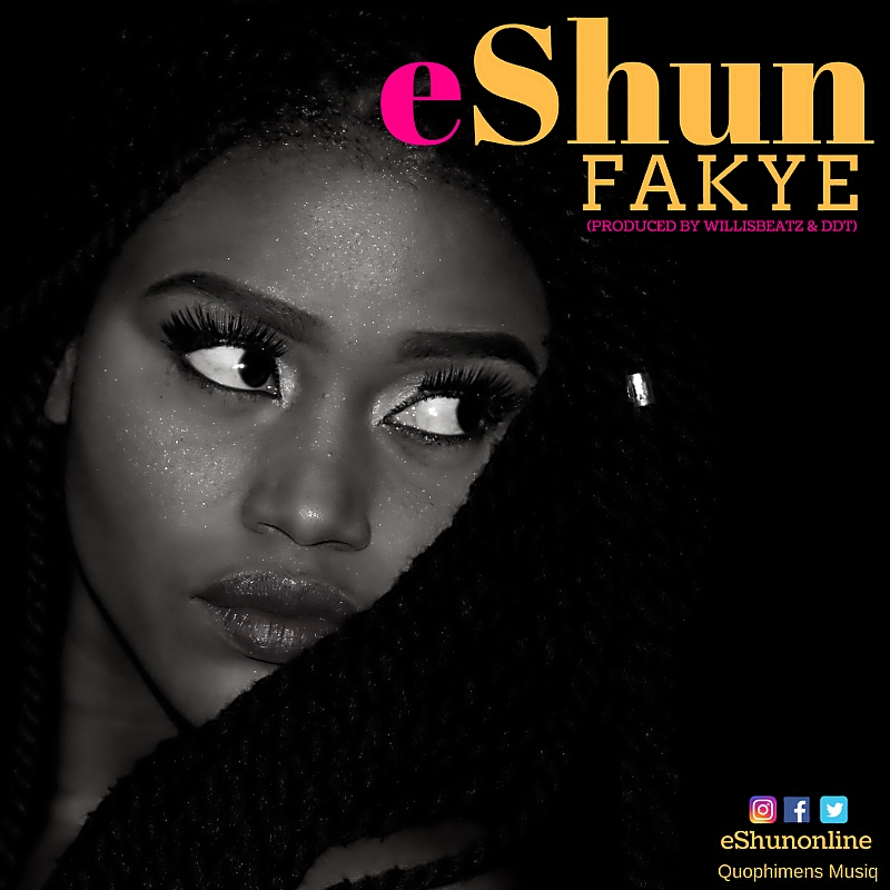 eShun drops another banger Fakye a week after releasing Afehyia Pa Afro Jam